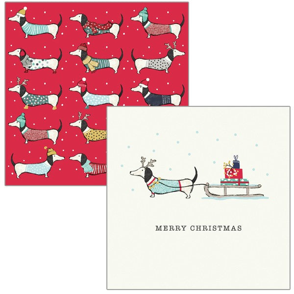 Call Me Frank Xmas Card Wallet – Everyone's Designs