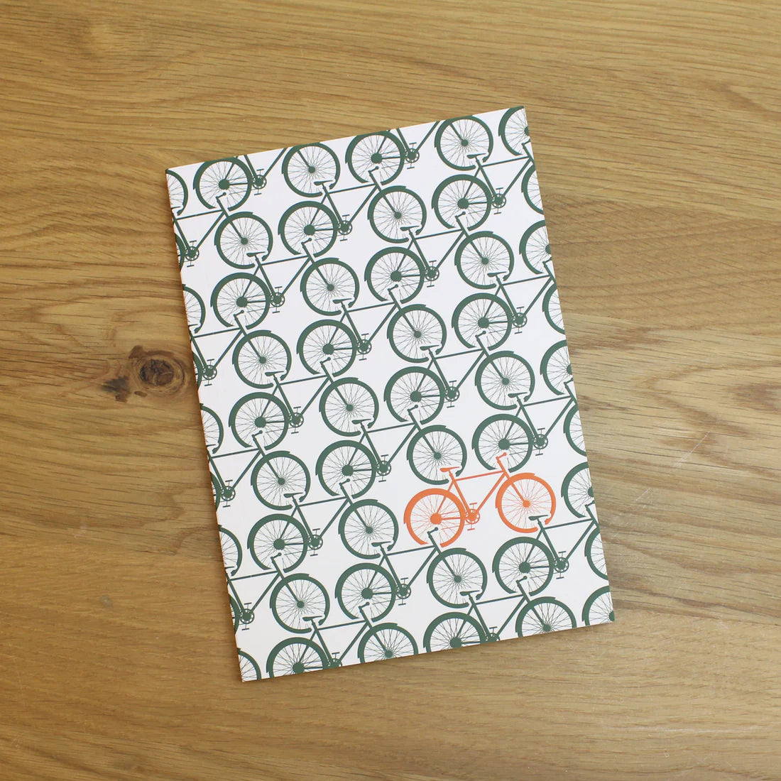 Bicycle A5 Softcover Notebook – Everyone's Designs