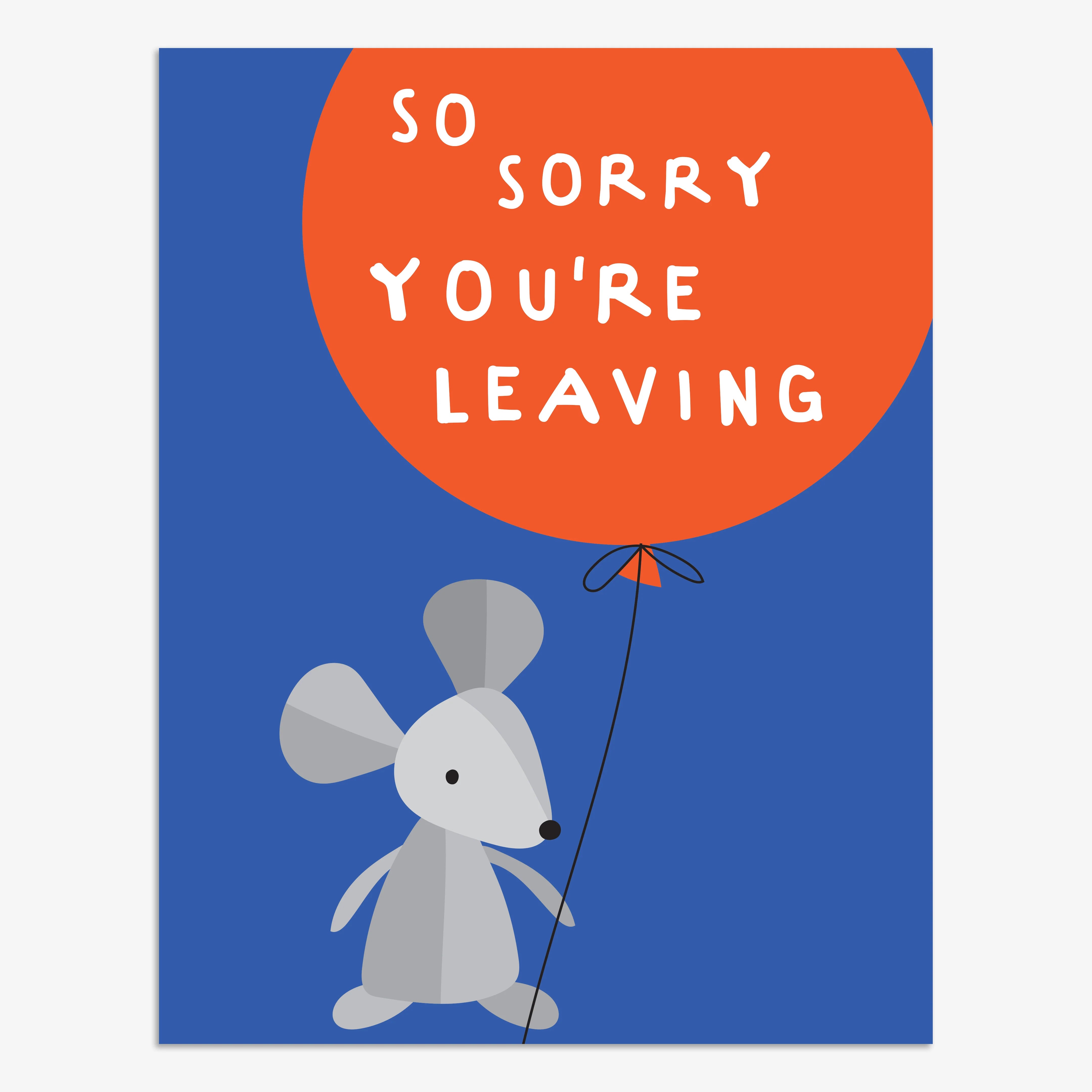 Leaving Mouse 'Boop!' – Everyone's Designs