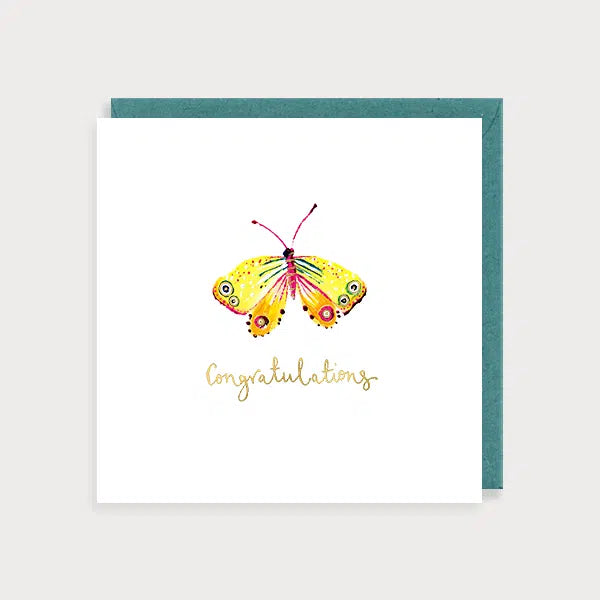 Congratulations Butterfly – Everyone's Designs