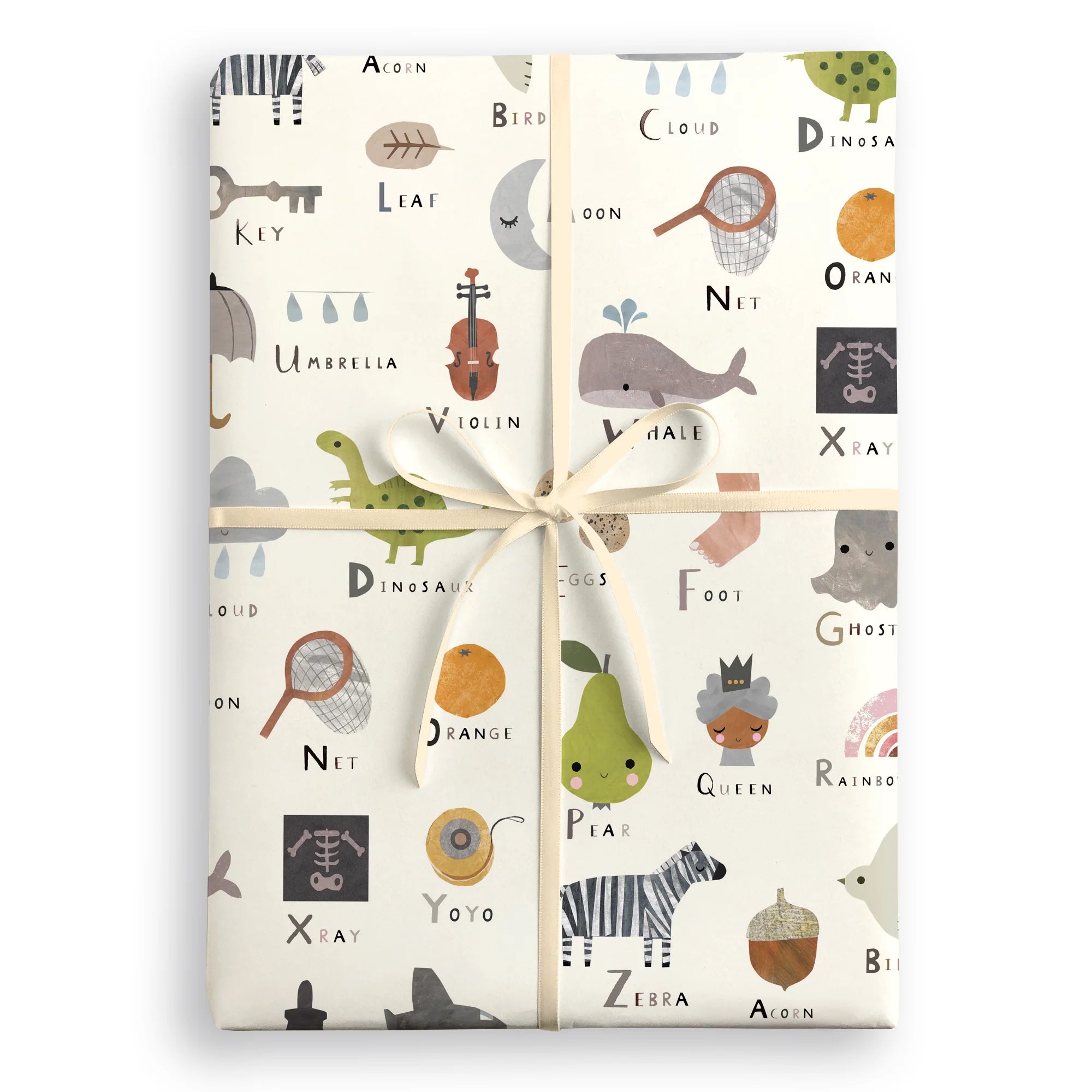 Alphabet Sheet Wrap – Everyone's Designs