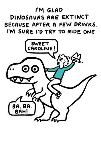 Sweet Caroline Dinosaur ‘Cuckoo’ – Everyone's Designs