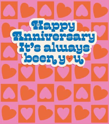 Anniversary Always Been You Hearts ‘Studio Blom’ – Everyone's Designs