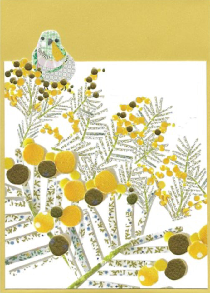 ‘Gypsy’ Bird On Branches – Everyone's Designs