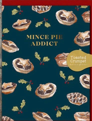 Mine Pie Addict – Everyone's Designs