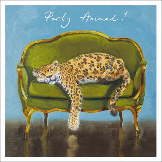Party Animal Leopard – Everyone's Designs