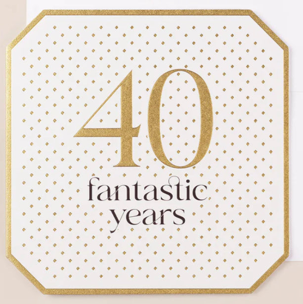 Age 40 ‘Fox & Butler’ – Everyone's Designs