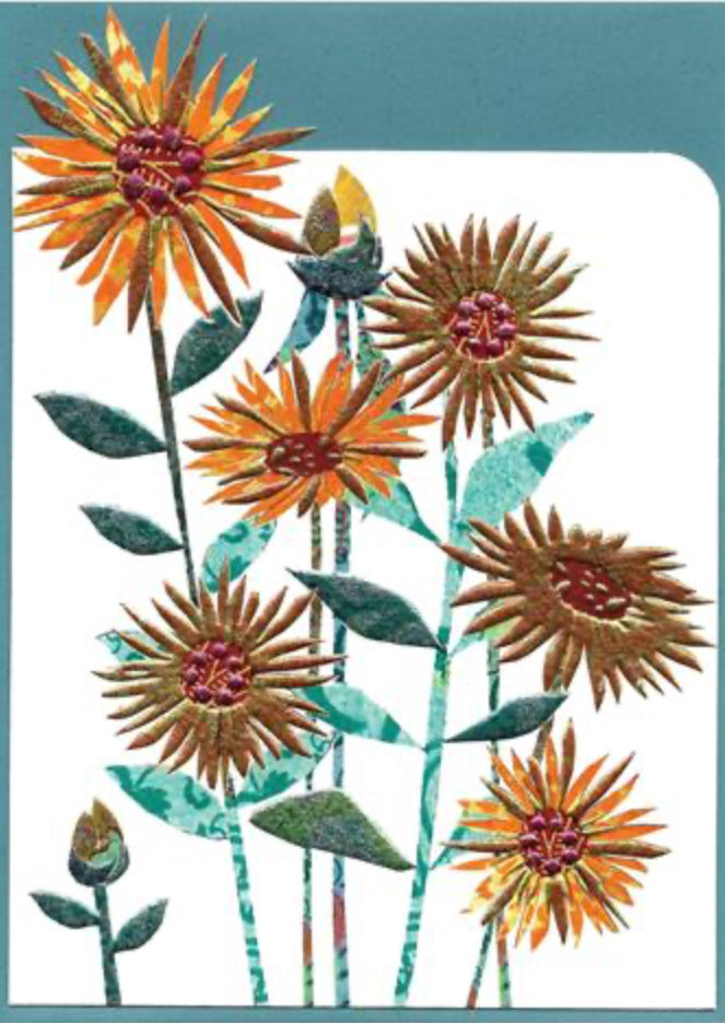 ‘Gypsy’ Sunflowers – Everyone's Designs
